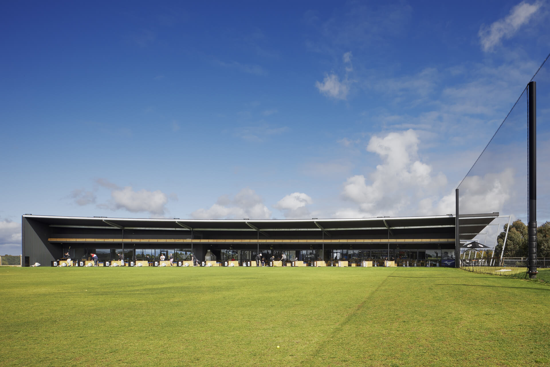 Curlewis Golf Club - Centrum Architects
