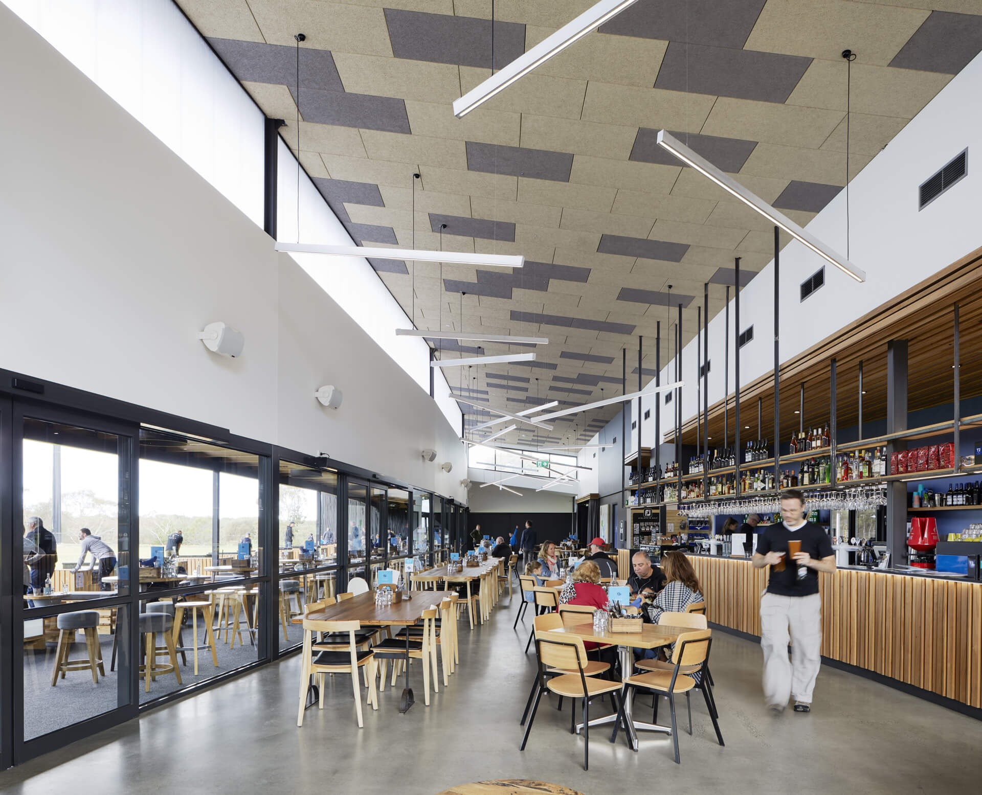 Curlewis Golf Club - Centrum Architects