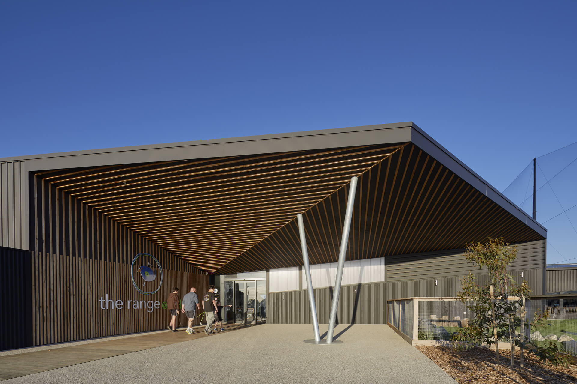 Curlewis Golf Club - Centrum Architects