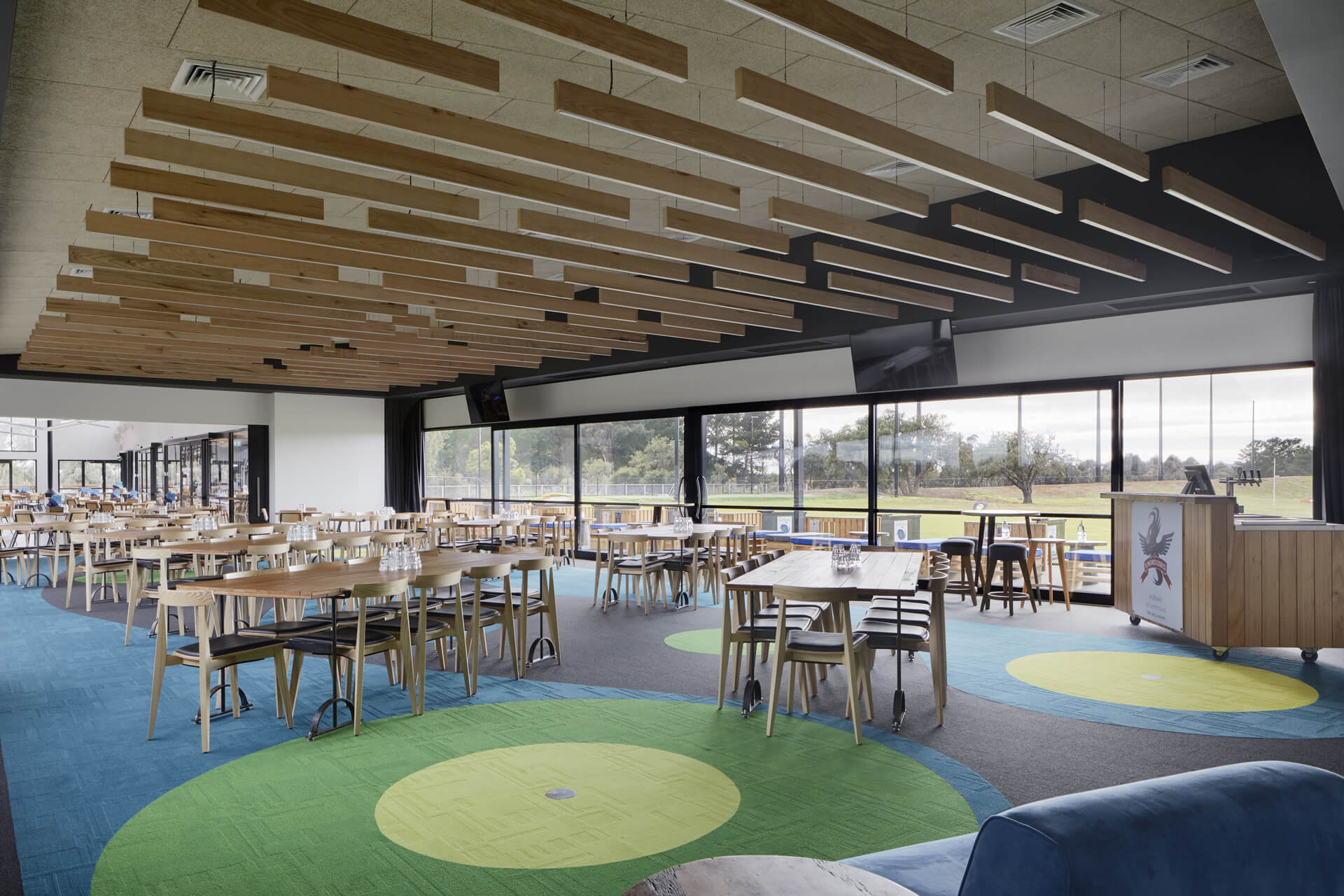 Curlewis Golf Club - Centrum Architects